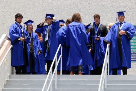 Ida S. Baker High School 2023 graduation | News, Sports, Jobs - Cape Coral Breeze